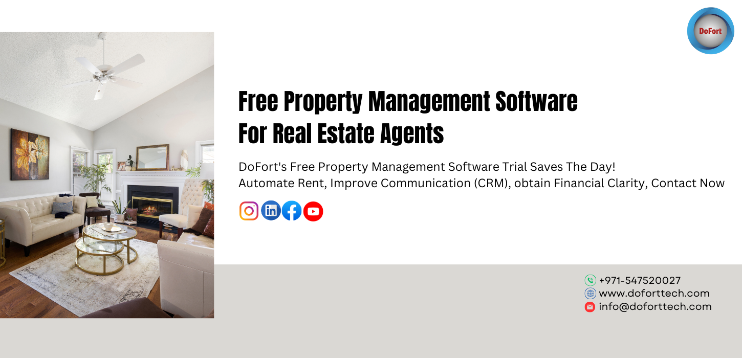 Free Property Management Software For Real Estate Agents - 1st Street