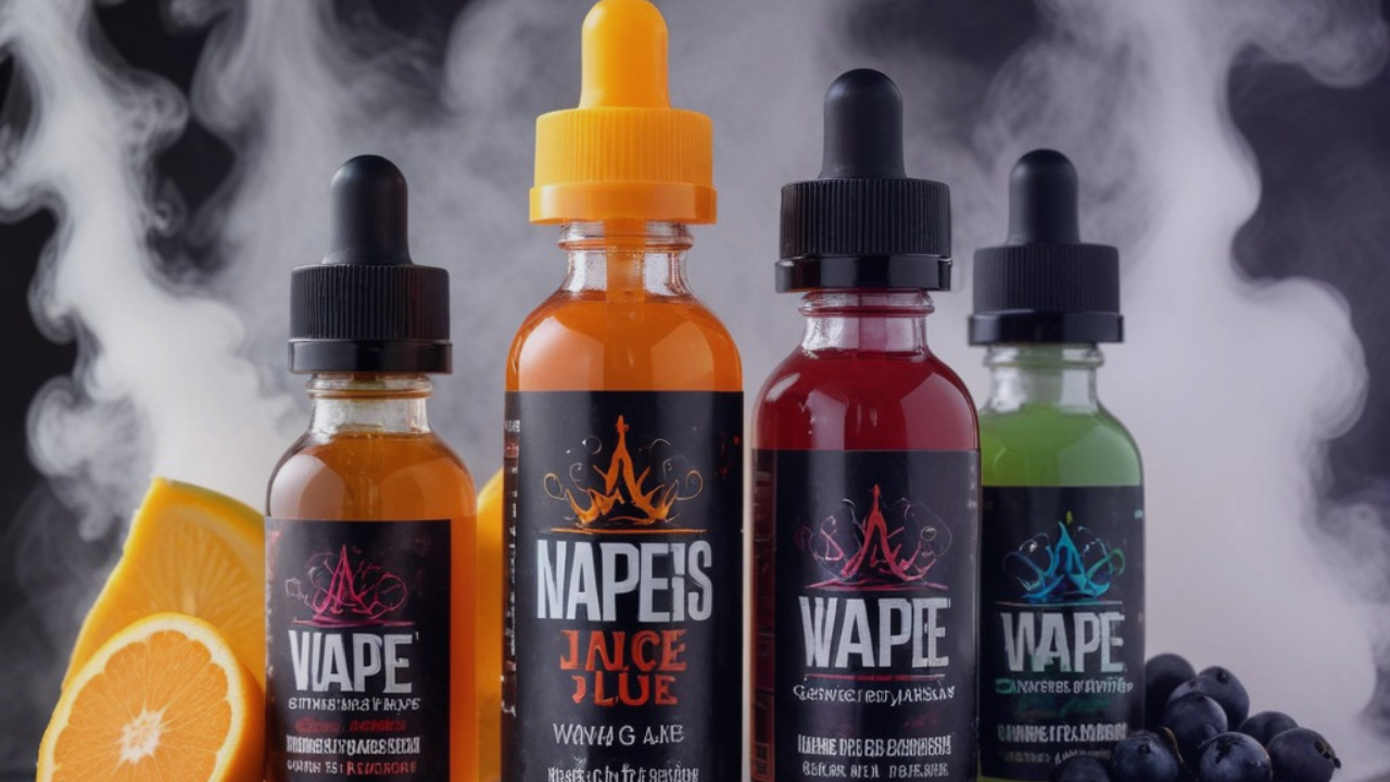 Beginner's Guide: How to Choose the Best Nicotine Level of Vape Juice ...