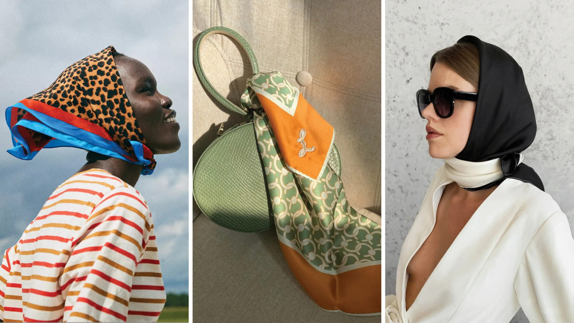 Italian Scarves: Top Styles for Every Season and Occasion - 1st Street