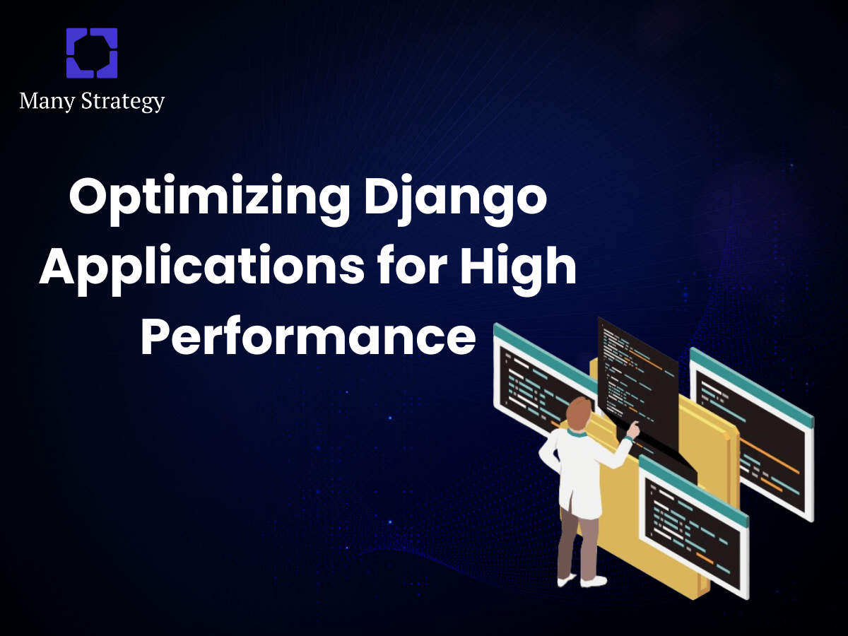 Optimizing Django Applications for High Performance - 1st Street