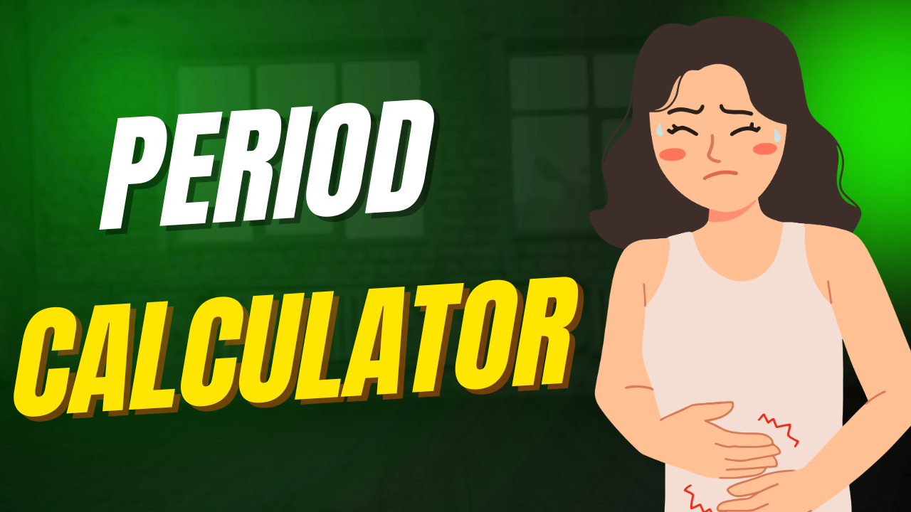 Period Calculator: A Simple Guide to Understanding Your Menstrual Cycle ...