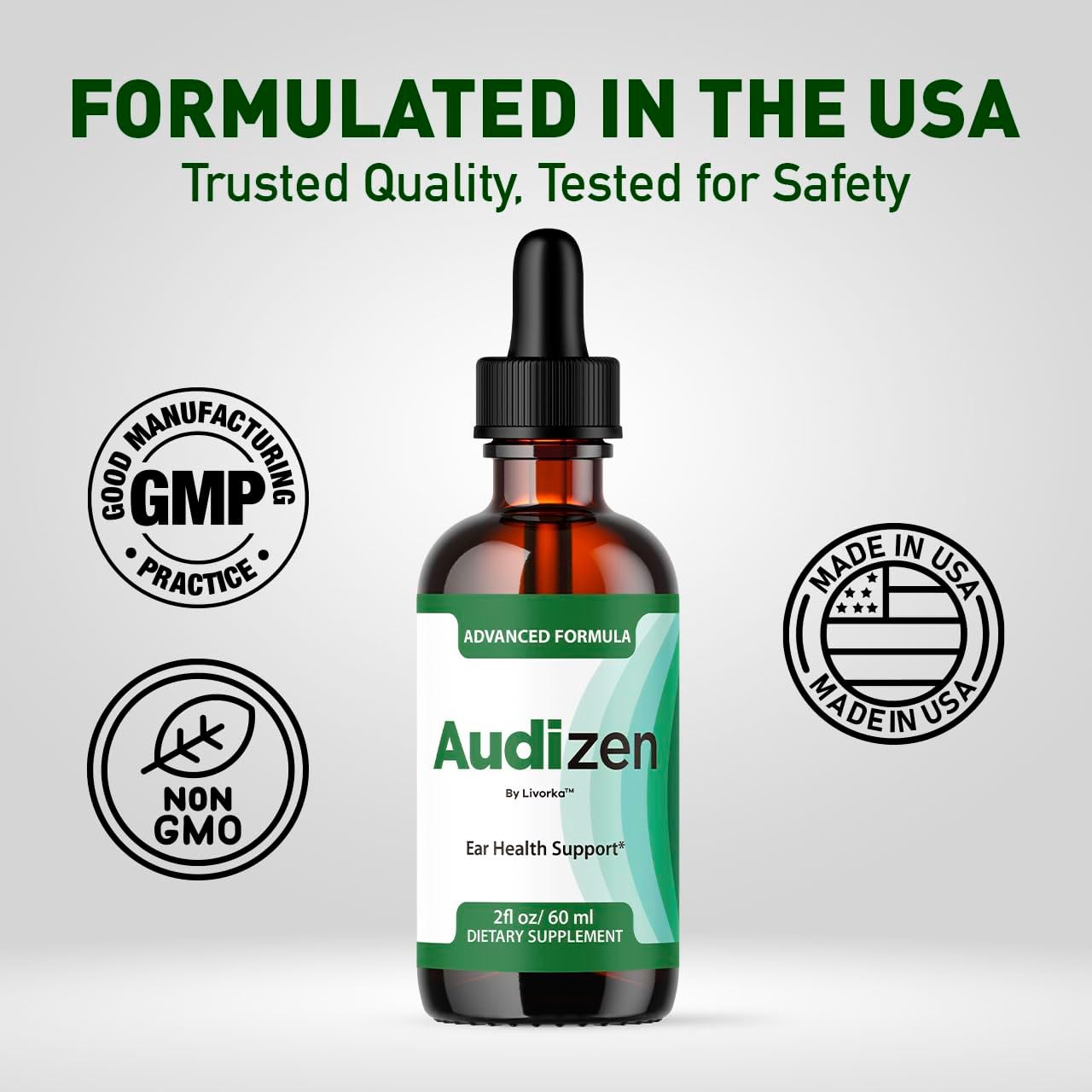 Order Audizen for Hearing Loss Problem – Restore Your Hearing Naturally ...